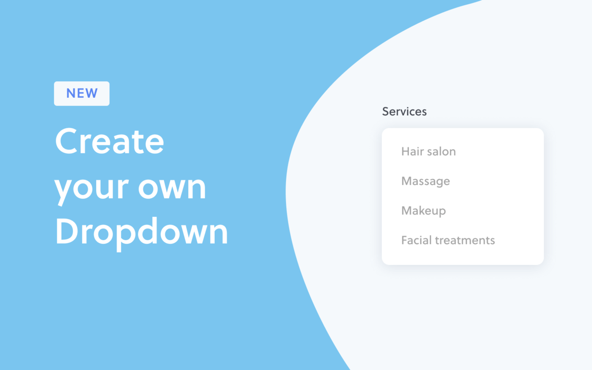 Dropdown Menus—help Your Website Viewers Find What Theyre Looking For