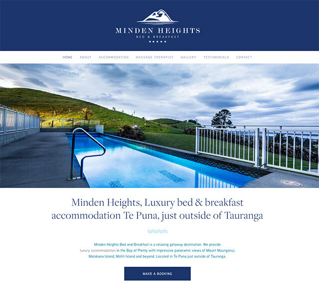 Good homepage design | Essentials of an effective homepage